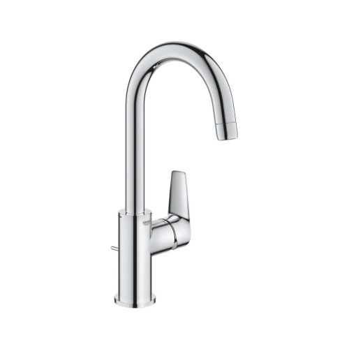 Grohe Bauedge Tek Kumandalı Lavabo Bataryası 1/2 L-Boyut - 23760001