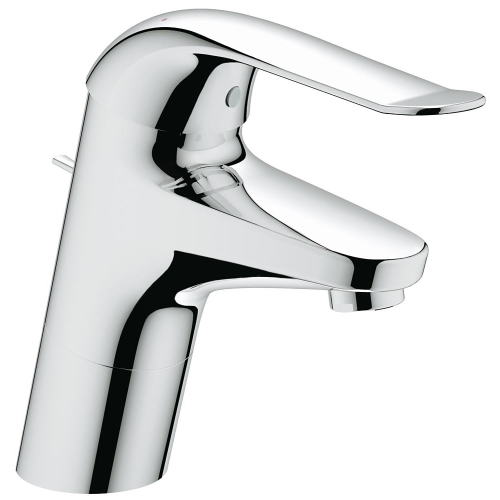 Grohe Lavabo Bataryası Engelli Lavabo İçin Euroeco Krom- 32766000