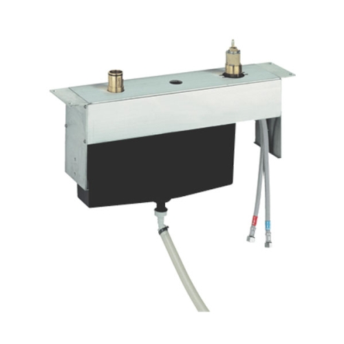 Grohe Üç Delikli Tek Kumandalı Küvet Bataryası Montaj Plakası - 33339000